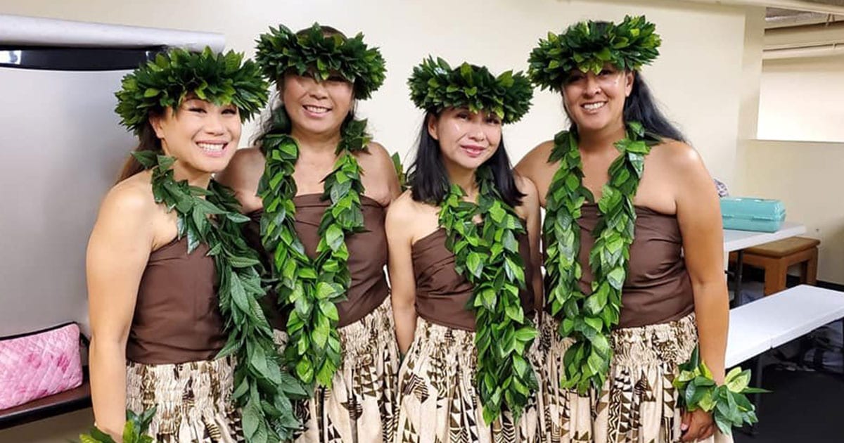 Gallery - Halau Hula O Kahealani